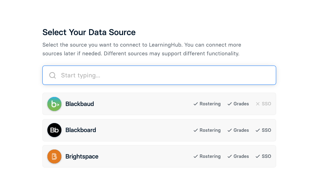 LearningHub Setup | SmartLab Learning